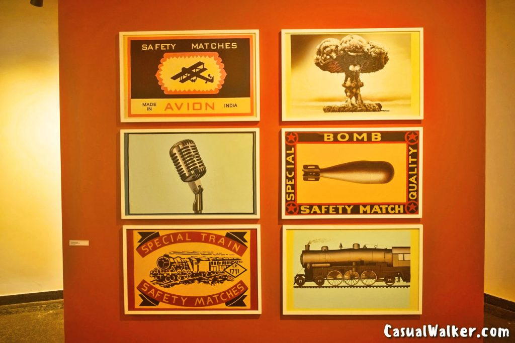 THE MOVING ARC : Artistic Encounters in India (1940 onwards) – A Modern ...