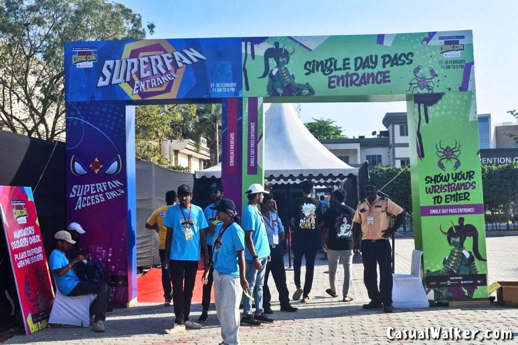 Comic Con Chennai - India's Greatest Pop-Culture Experience & First ...