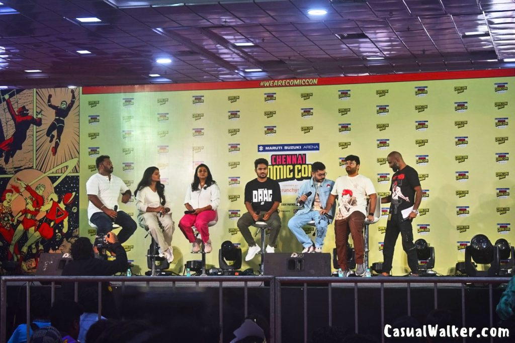 Comic Con Chennai - India's Greatest Pop-Culture Experience & First ...