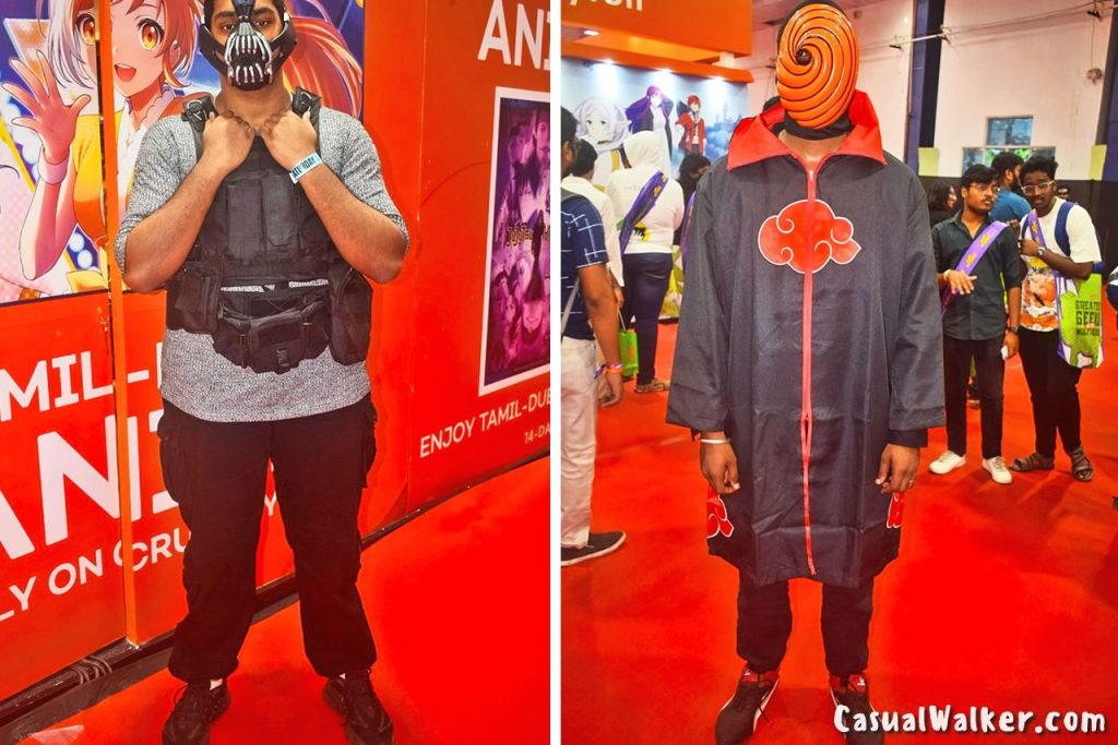 Comic Con Chennai - India's Greatest Pop-Culture Experience & First ...