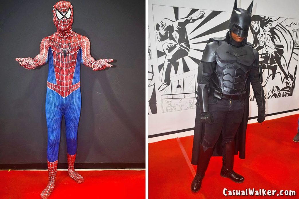 Comic Con Chennai - India's Greatest Pop-Culture Experience & First ...