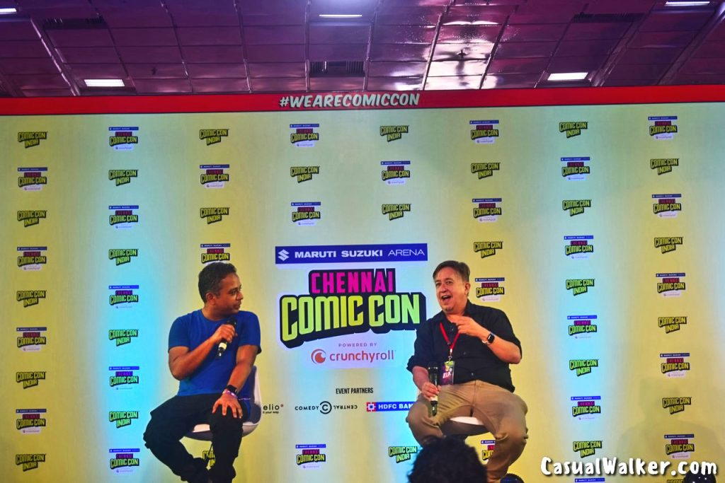 Comic Con Chennai - India's Greatest Pop-Culture Experience & First ...