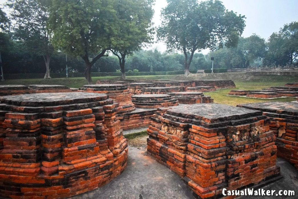 Sarnath, Varanasi, Uttar Pradesh : Most Significant Buddhist Pilgrimage ...