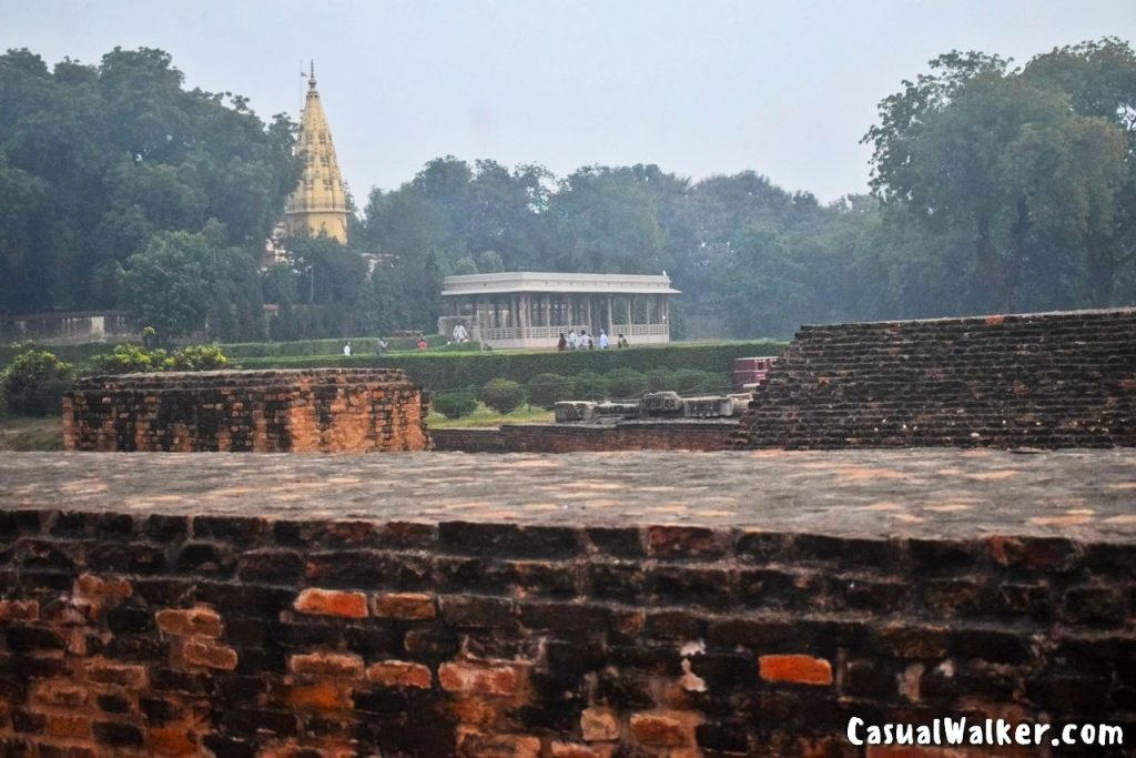 Sarnath, Varanasi, Uttar Pradesh : Most Significant Buddhist Pilgrimage ...