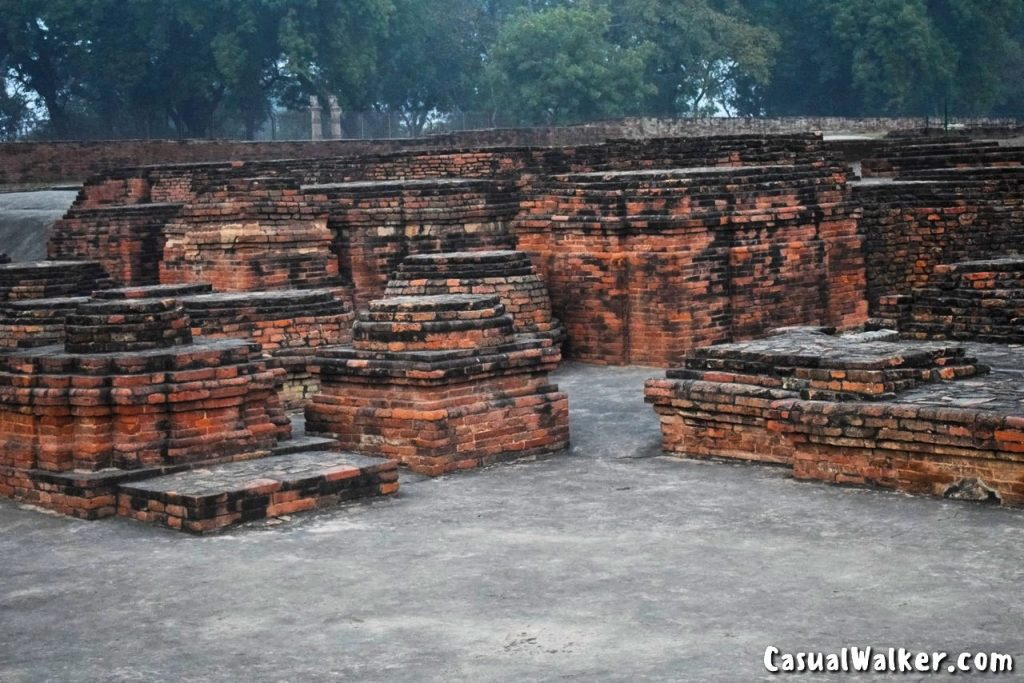 Sarnath, Varanasi, Uttar Pradesh : Most Significant Buddhist Pilgrimage ...