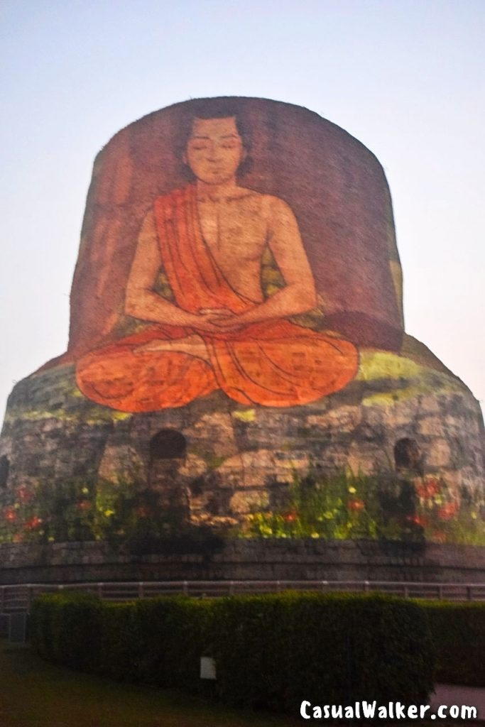 Sarnath, Varanasi, Uttar Pradesh : Most Significant Buddhist Pilgrimage ...
