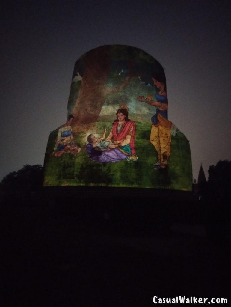 Sarnath, Varanasi, Uttar Pradesh : Most Significant Buddhist Pilgrimage ...