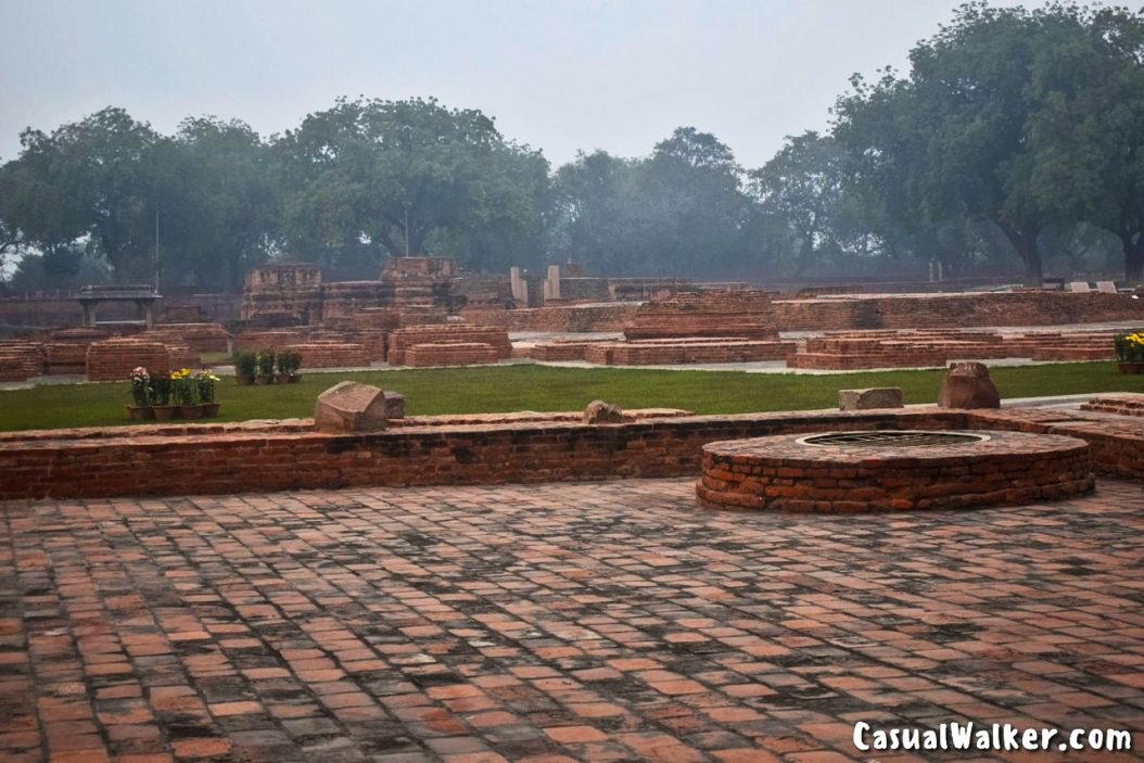 Sarnath, Varanasi, Uttar Pradesh : Most Significant Buddhist Pilgrimage ...