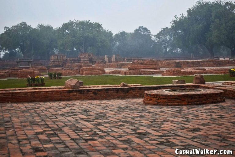 Sarnath, Varanasi, Uttar Pradesh : Most Significant Buddhist Pilgrimage ...