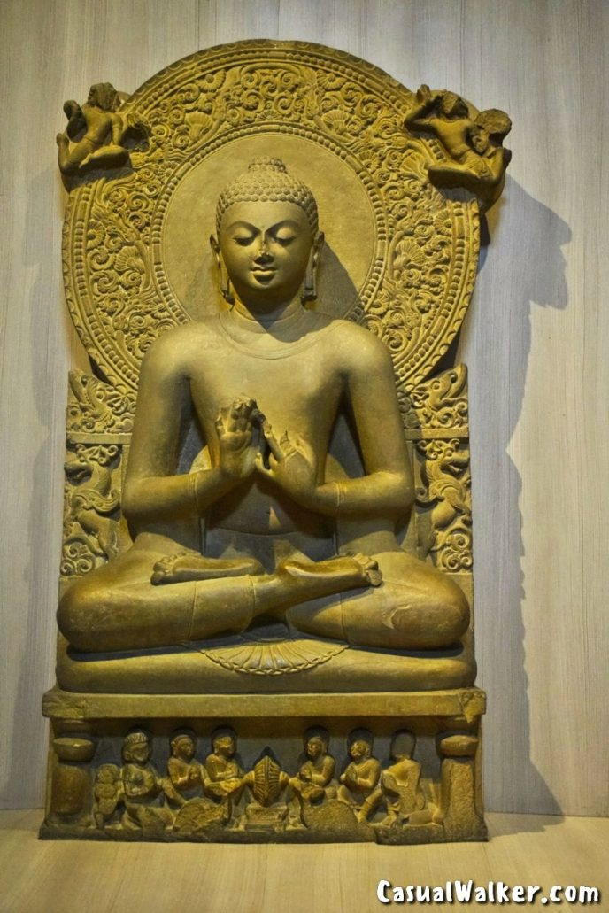 Sarnath, Varanasi, Uttar Pradesh : Most Significant Buddhist Pilgrimage ...