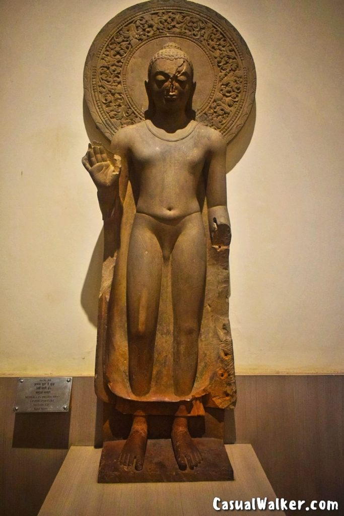 Sarnath, Varanasi, Uttar Pradesh : Most Significant Buddhist Pilgrimage ...