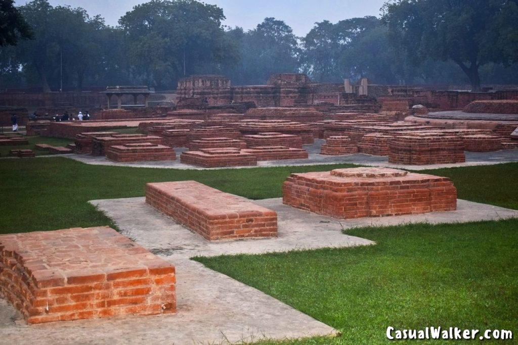 Sarnath, Varanasi, Uttar Pradesh : Most Significant Buddhist Pilgrimage ...