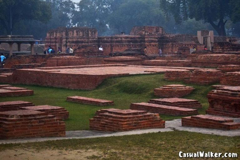 Sarnath, Varanasi, Uttar Pradesh : Most Significant Buddhist Pilgrimage ...