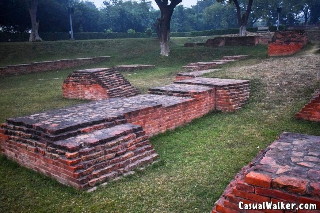 Sarnath, Varanasi, Uttar Pradesh : Most Significant Buddhist Pilgrimage ...