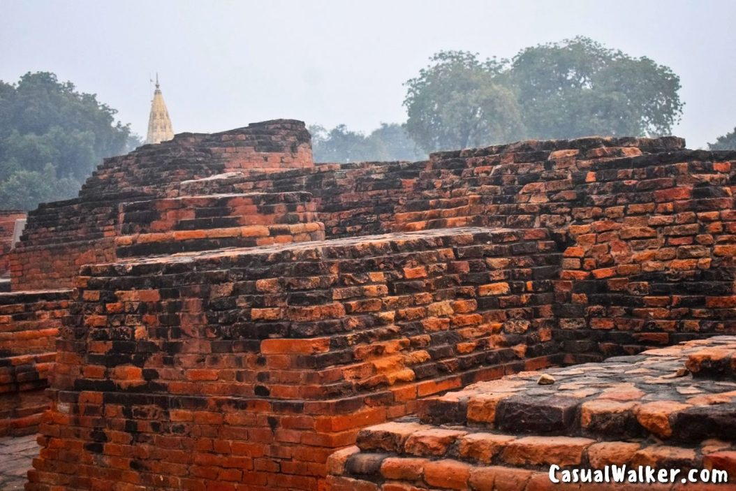Sarnath, Varanasi, Uttar Pradesh : Most Significant Buddhist Pilgrimage ...