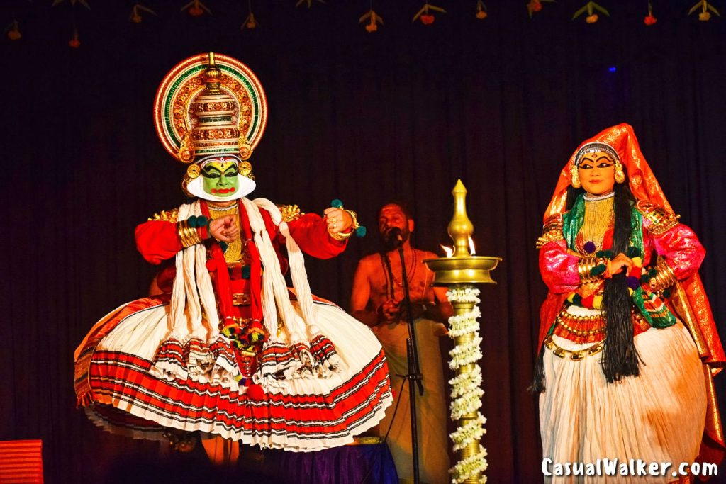 Exploring Kathakali : Origin, History, Elements, and Costumes of India's Major Traditional ...