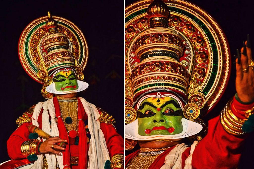Exploring Kathakali : Origin, History, Elements, and Costumes of India's Major Traditional ...