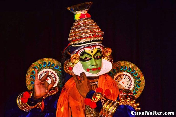 Exploring Kathakali : Origin, History, Elements, and Costumes of India's Major Traditional ...