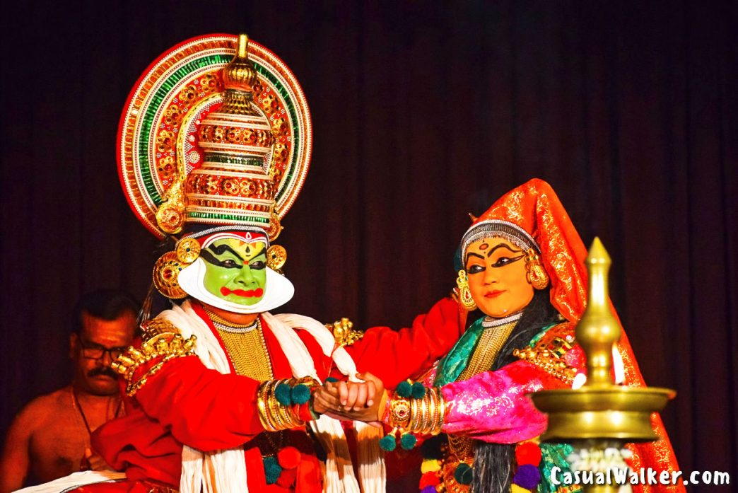 Exploring Kathakali : Origin, History, Elements, and Costumes of India ...