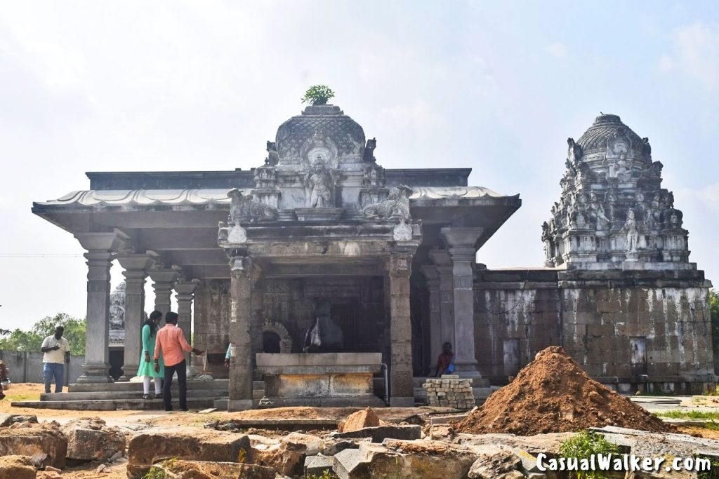 Sri Shenbakeswarar Temple: A 1200-Year-Old Lord Shiva Temple in Natham ...