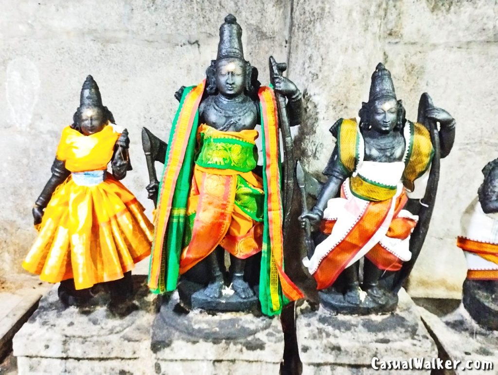 Sri Shenbakeswarar Temple: A 1200-Year-Old Lord Shiva Temple in Natham ...