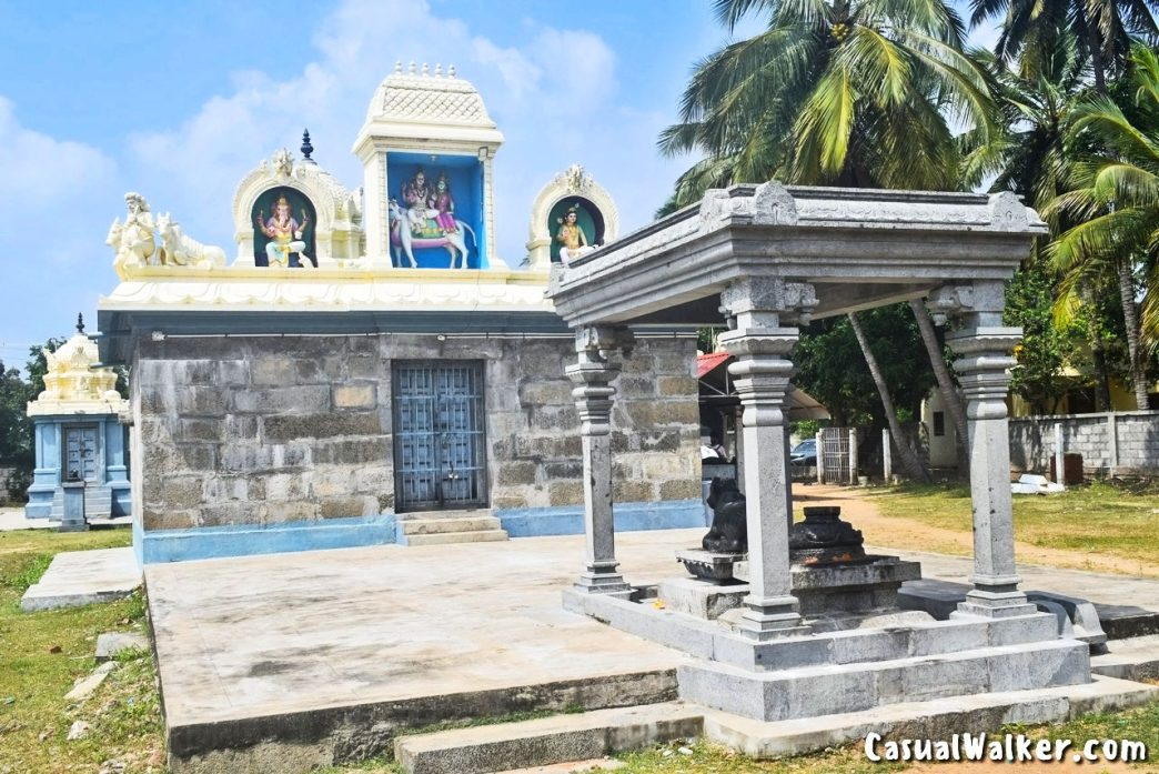 Sri Agneeswarar Temple: A 1000-Year-Old Lord Shiva Temple in Kadalur ...
