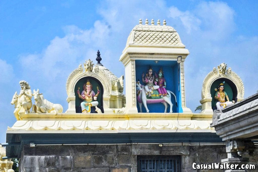 Sri Agneeswarar Temple: A 1000-Year-Old Lord Shiva Temple in Kadalur ...