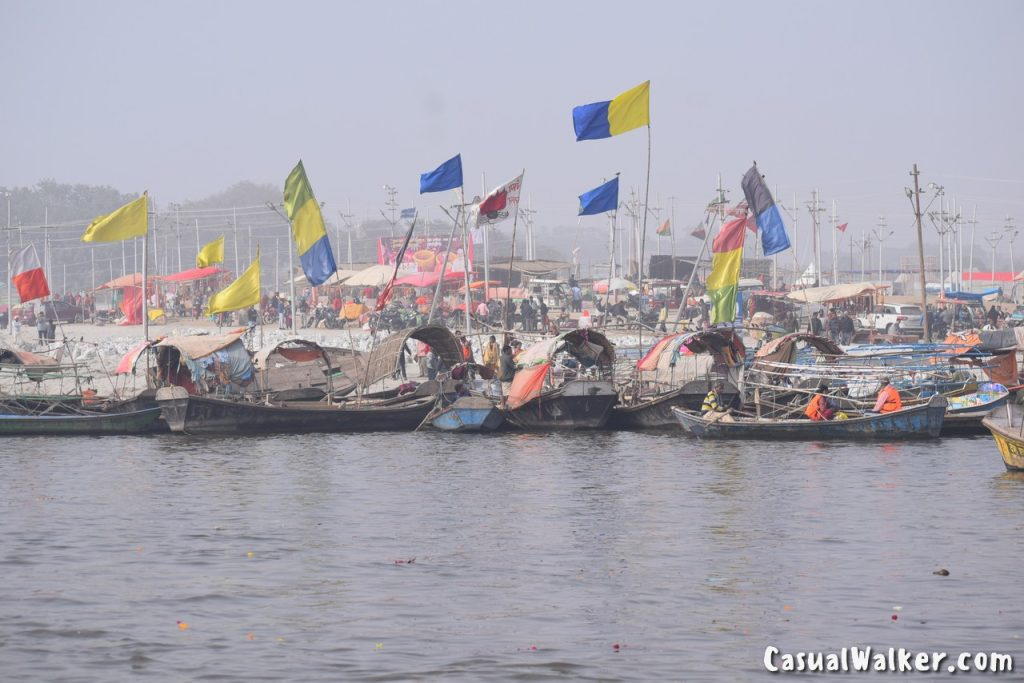 Explore Triveni Sangam in Prayagraj: The Sacred Confluence of Ganga ...