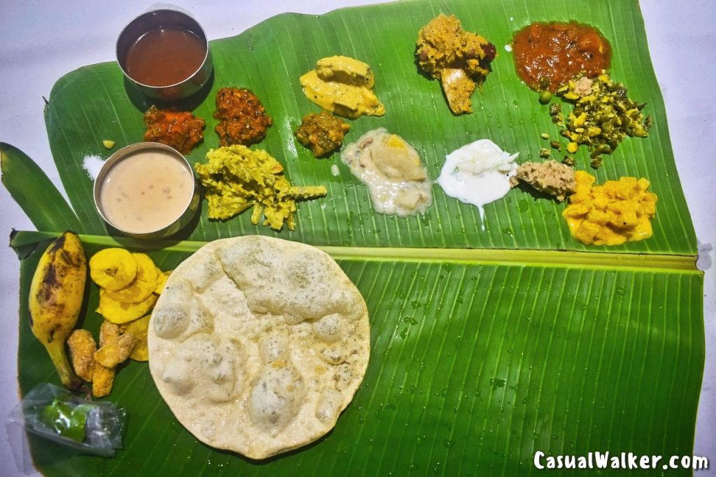 Top Restaurants Serving Onam Sadya in Chennai - Best Places to Enjoy a ...