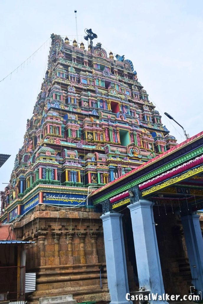 Arulmigu Sri Oppiliappan Temple / Uppiliyappan Temple in Thirunageswaram, Kumbakonam – A Unique ...