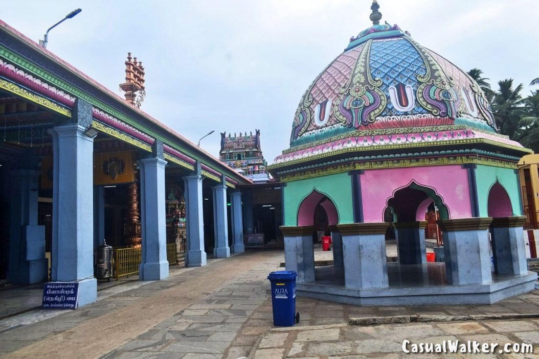 Arulmigu Sri Oppiliappan Temple / Uppiliyappan Temple in Thirunageswaram, Kumbakonam – A Unique ...