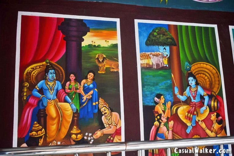 Arulmigu Sri Oppiliappan Temple / Uppiliyappan Temple in ...