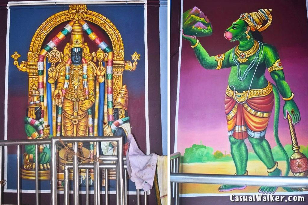 Arulmigu Sri Oppiliappan Temple / Uppiliyappan Temple in Thirunageswaram, Kumbakonam – A Unique ...