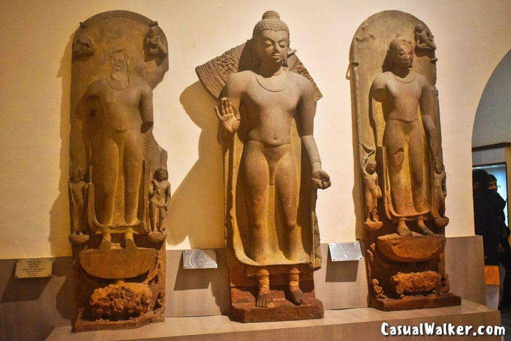 Sarnath Archaeological Museum, Varanasi, Uttar Pradesh: India’s Oldest ...