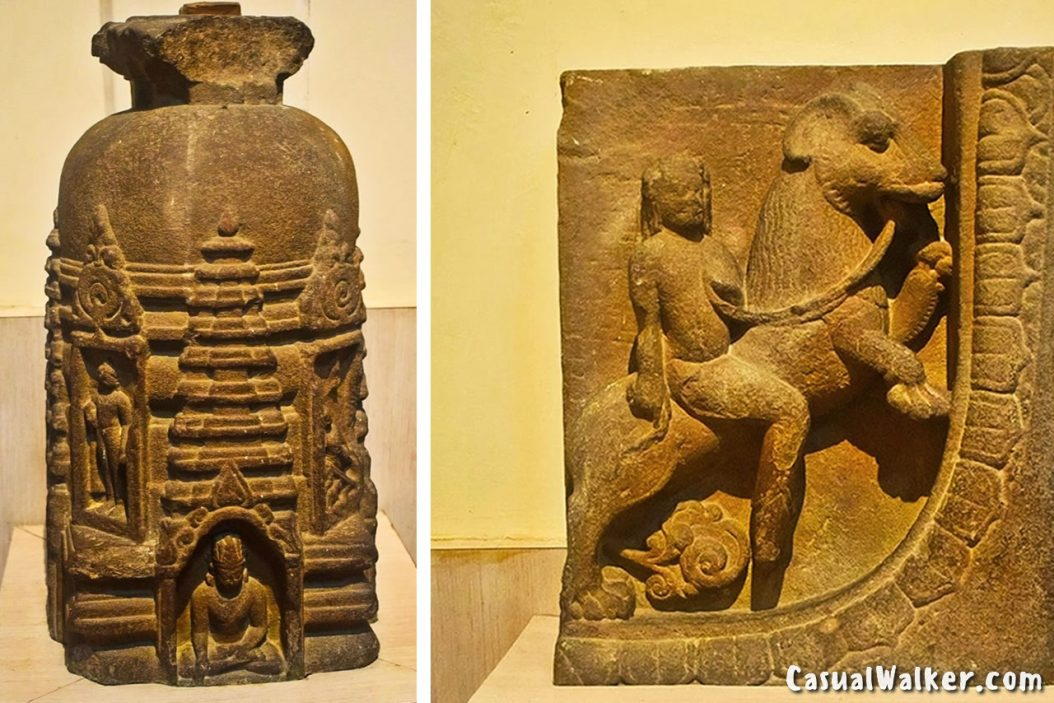 Sarnath Archaeological Museum, Varanasi, Uttar Pradesh: India’s Oldest ...