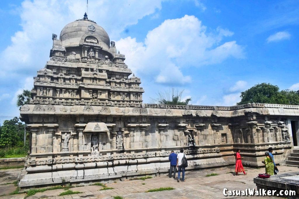 Gangaikonda Choleeswarar Temple / Jagannathesvarar Temple: A 1000-Year ...