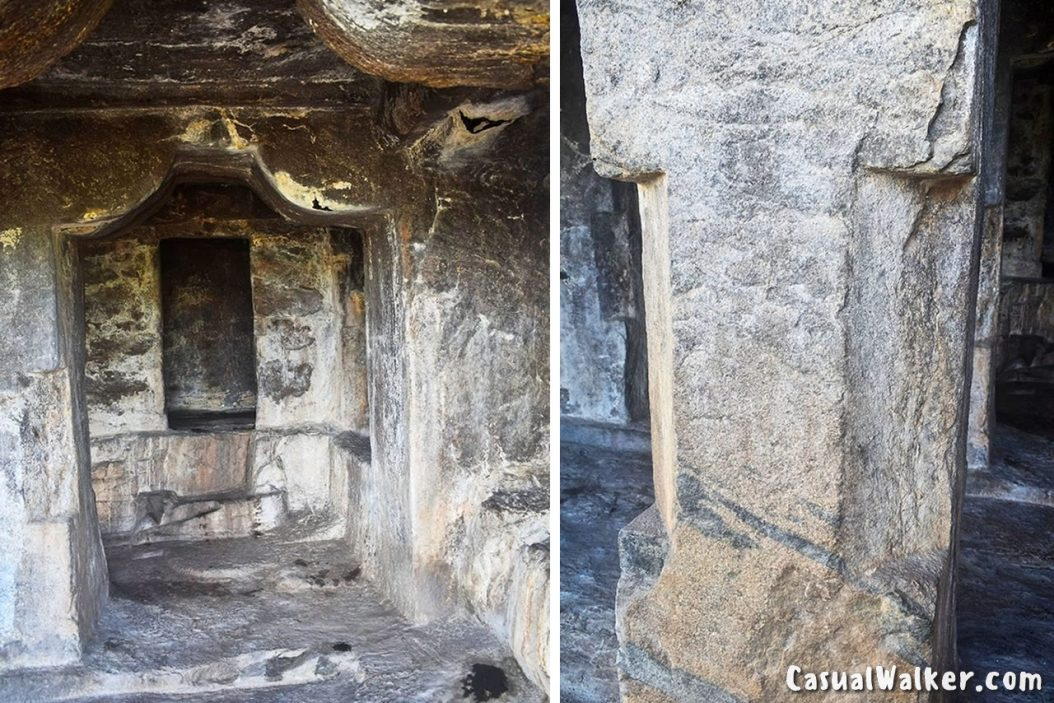 Mamandur Pallava Cave Temple: A 7th Century Cave Temple Architectural ...