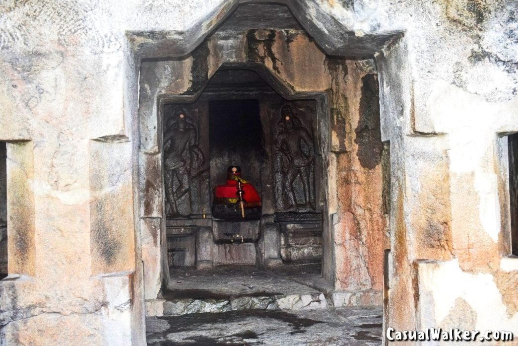 Mamandur Pallava Cave Temple: A 7th Century Cave Temple Architectural ...