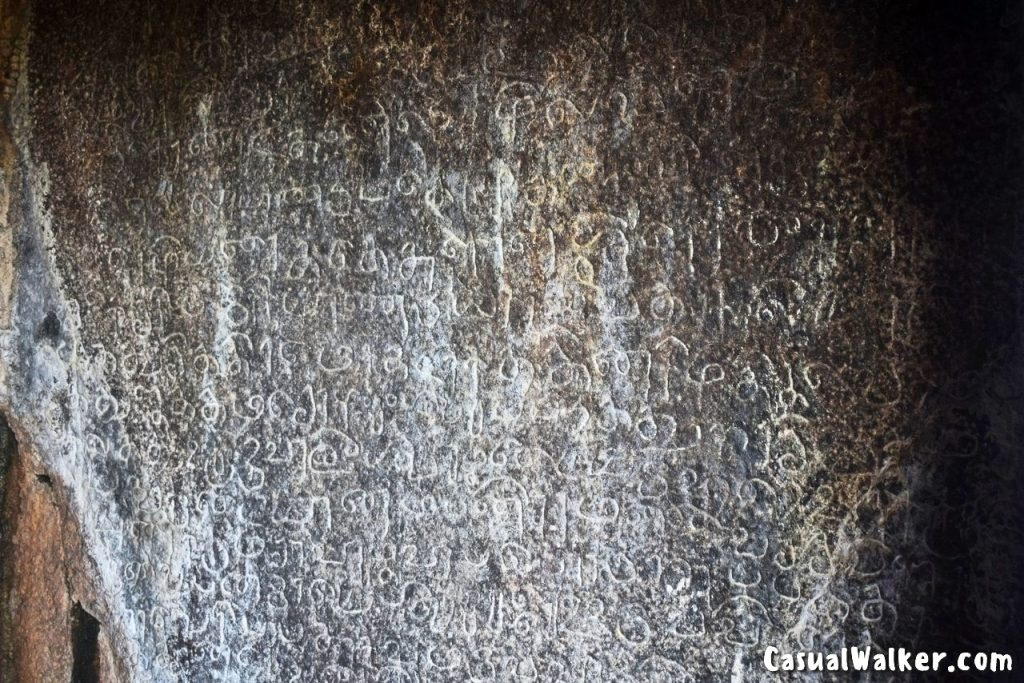 Mamandur Pallava Cave Temple: A 7th Century Cave Temple Architectural ...