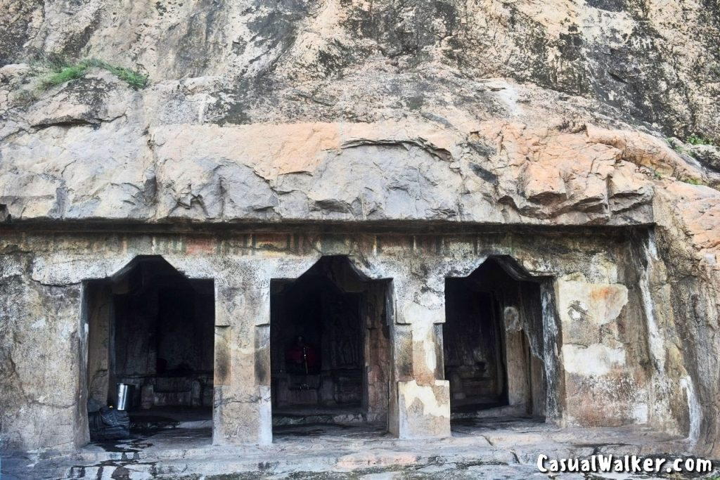 Mamandur Pallava Cave Temple: A 7th Century Cave Temple Architectural Marvel by Pallava King ...