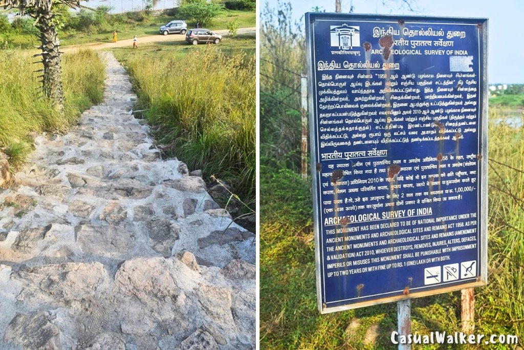 Mamandur Pallava Cave Temple: A 7th Century Cave Temple Architectural ...