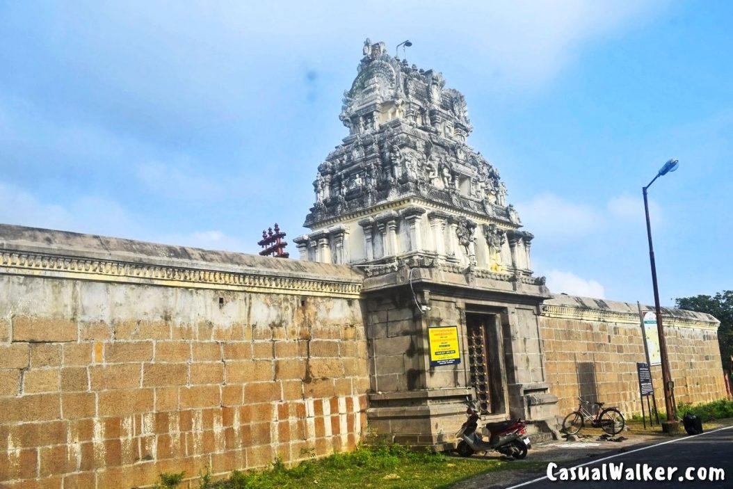 Exploring Trilokyanatha Temple: Thirupparuthikundram Jain Temple & Jeenaswamy Trilokyanathar ...