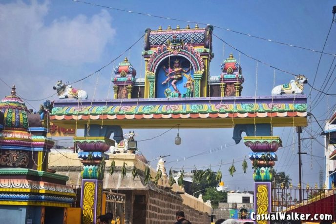 Sri Punniya Koteeswarar Temple & Sri Dharma Varthani Temple in ...