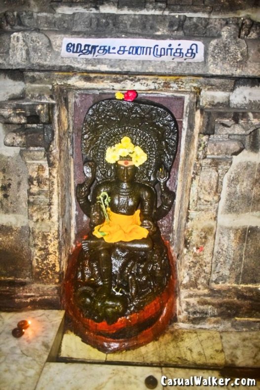 Sri Punniya Koteeswarar Temple & Sri Dharma Varthani Temple in ...