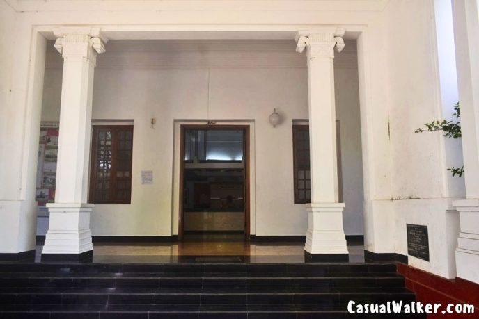 Jaffna Public Library in Jaffna, Sri Lanka - Complete Visitor Guide | A ...