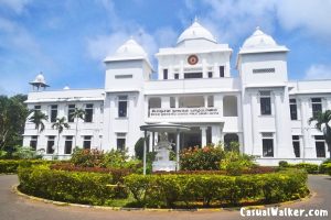 Jaffna Public Library in Jaffna, Sri Lanka - Complete Visitor Guide | A ...