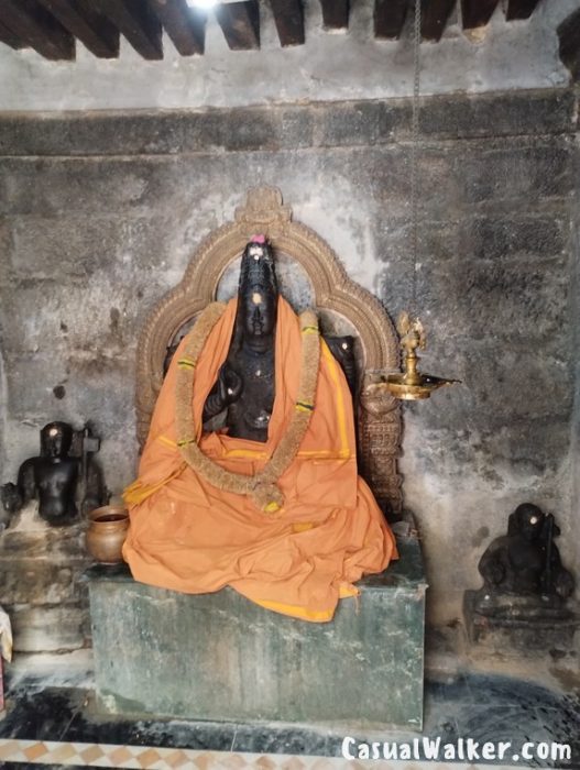 Sri Thyagaraja Swamy Temple & Vadivudai Amman Temple, Thiruvottiyur ...
