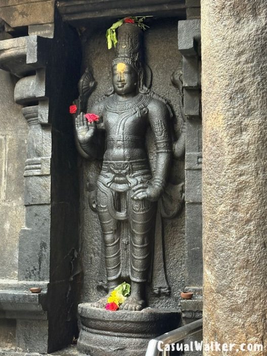 Sri Thyagaraja Swamy Temple & Vadivudai Amman Temple, Thiruvottiyur ...