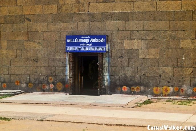 Sri Thyagaraja Swamy Temple & Vadivudai Amman Temple, Thiruvottiyur ...