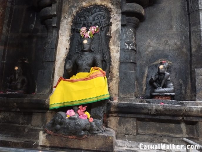 Sri Thyagaraja Swamy Temple & Vadivudai Amman Temple, Thiruvottiyur ...